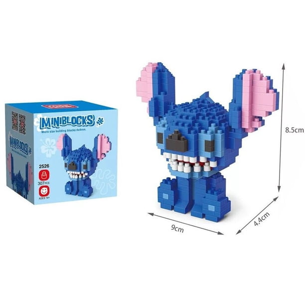 Disney Lilo & Point de point blocs de construction dessin animé Micro ...