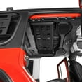 Hooke Road Rear Overhead MOLLE Storage Organizer Panel for Jeep ...