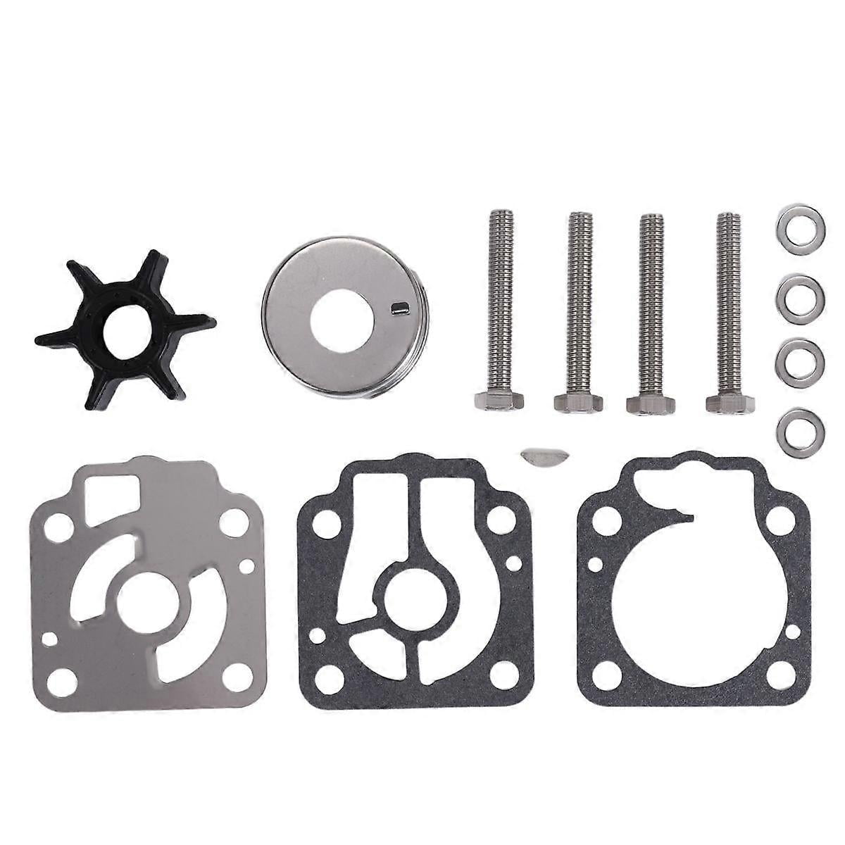 Impeller Water Pump Repair Kit 3T5873223M for / Outboard 40 50 60 ...