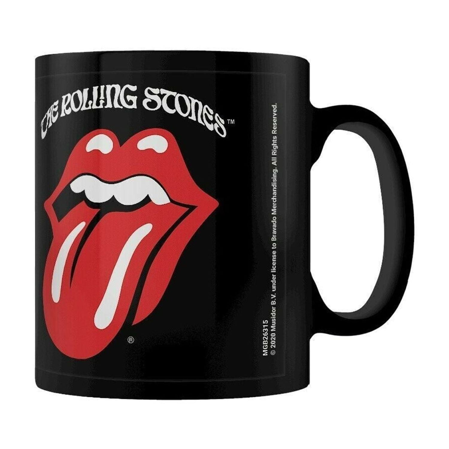 Click here for The Rolling Stones Retro Tongue Mug One Size prices
