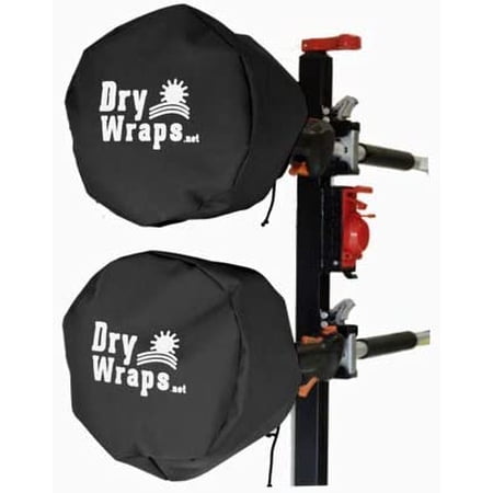 Waterproof Trimmer Engine Cover [Three Pack] Dry Wraps - (Black ...