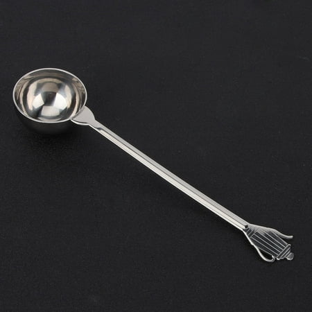 Light Weight Mixing Stirring Spoon Spoon, Deeping Scoop Head Long ...