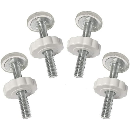 Pcs Baby Pressure Barriers M10 (10mm) Threaded Rods Pass Through ...