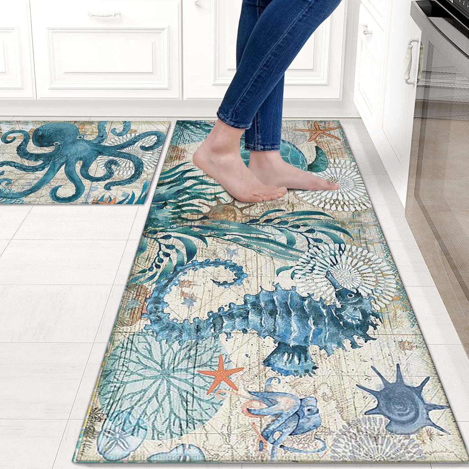 Turtle Kitchen Rugs | Bryont Blog