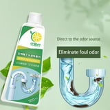 SPOORYYO Pipe Deodorizer, Sewer and Wash Basin Deodorizer, Effective ...