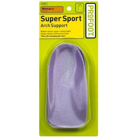 Profoot Super Sport Arch Support, Women - Walmart.ca