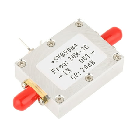 Ultra Bandwidth Coating Power Module RF Power Module Input Output ...