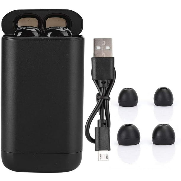 True Wireless Earbuds, Bluetooth 5.0 Earphones TWS Bluetooth Headset ...