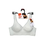 Hanes Womens Wireless Bra, Comfort Evolution Wirefree Bra, Best ...