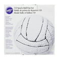 Wilton Ball 3D Cake Pan, Basketball, Baseball, Soccer - Walmart.com