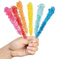 Candy Envy - Magical BCF26 Rainbow Rock Candy Sugar Sticks - 10 ...