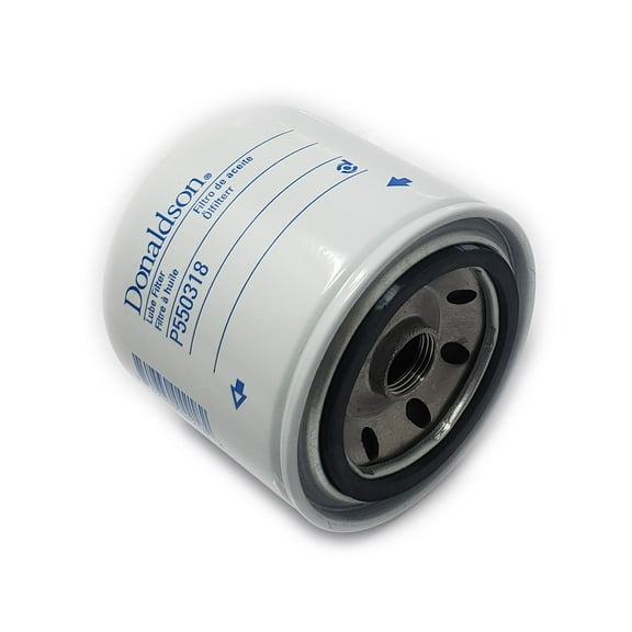 Donaldson BLUE Synteq DBL7405 Lube Filter, Spin-On Full-Flow, 15 MICRON ...