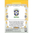 2025-26 DONRUSS ROAD TO WORLD CUP ELITE SERIES #11 VANDERSON BRAZIL ...
