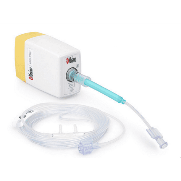 Masimo Nomoline Adapter Sampling Line with Female Luer Lock Connector ...