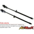 Addmotor Universal Rear Bike Rack, Adjustable Carrier Mount Cycling ...