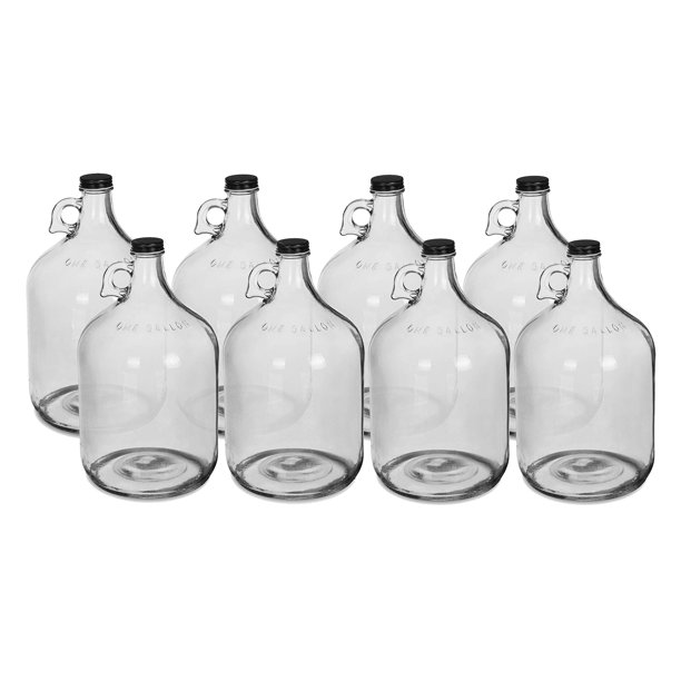 Glass Jugs