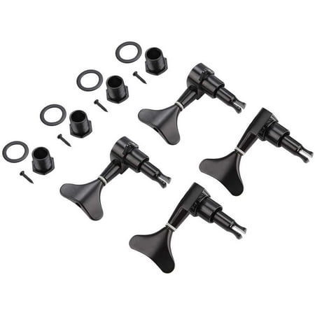 B Guitar Tuning Peg, Fishtail-Shaped Button Sea Machine Heads B Guitar ...