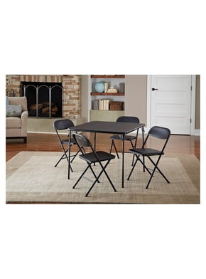 Card Table and Chairs Sets in Kitchen & Dining Furniture - Walmart.com