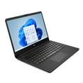 "HP Essential 14"" HD Laptop, Intel Celeron, 4GB Memory, 64GB eMMC ...