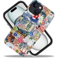 Case for iPhone 14 - Slim Fit Anti-Scratch Phone Case for Girl Women ...