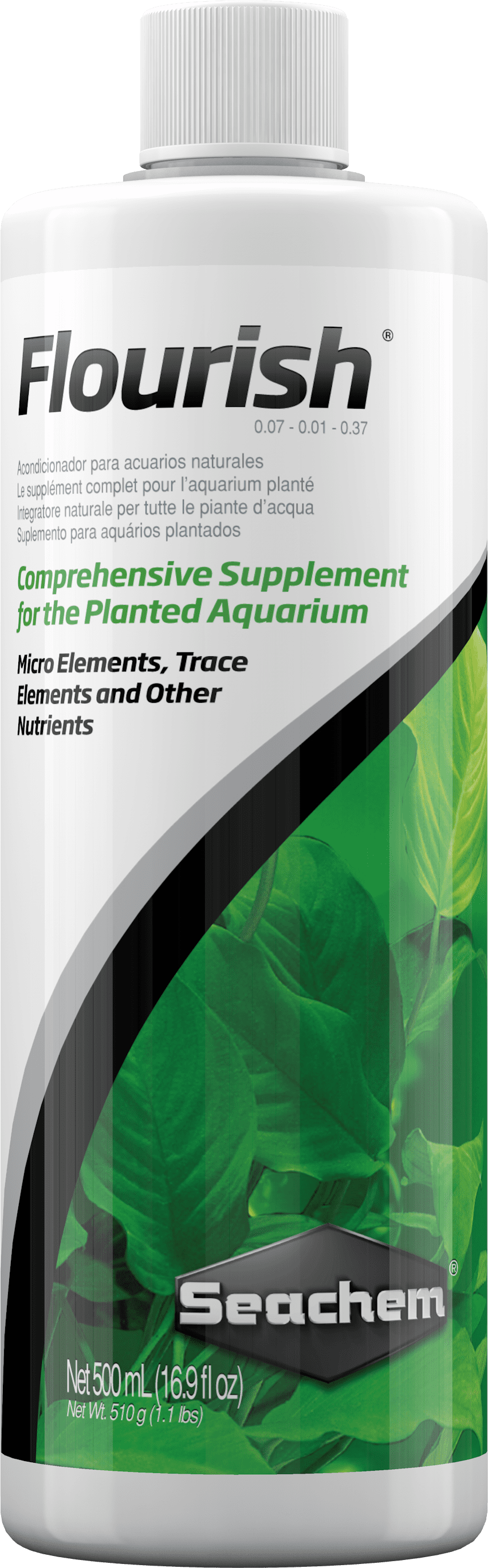 Flourish 500 mL / 17 fl. oz. - Walmart.com