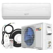 ZOKOP 18000BTU 2 Zone Mini Split AC | Quiet, Energy Efficient with WiFi ...