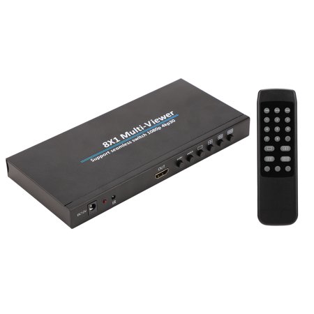 HD Multimedia Interface Screen Spliter, Practical Multi Viewer Screen ...