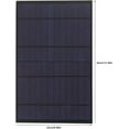 sovpo Small Solar Panels, Solar Cells, 6V 10W Solar Panel ...