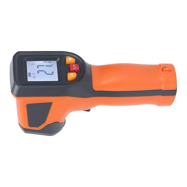 Non Contact Digital Laser Temperature Gun,Infrared Thermometer for ...