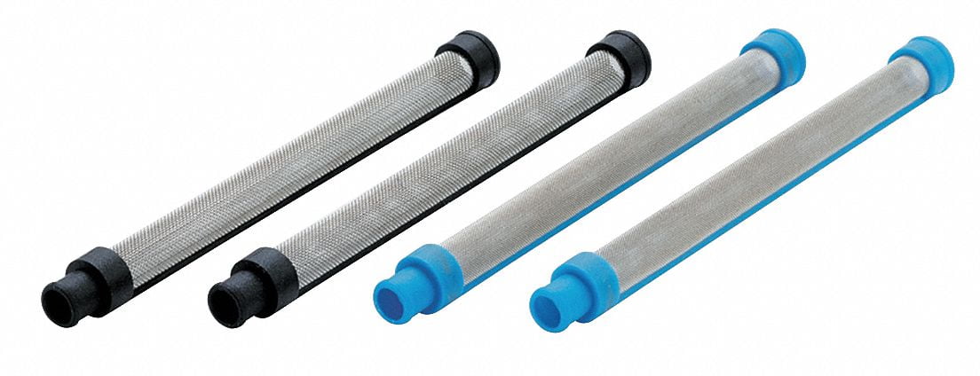 Graco Airless Spray Gun Filter,PK2 287034 - Walmart.com