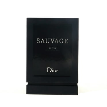 Christian Dior Sauvage Elixir Spray for Men, 3.4 oz with Cinnamon ...