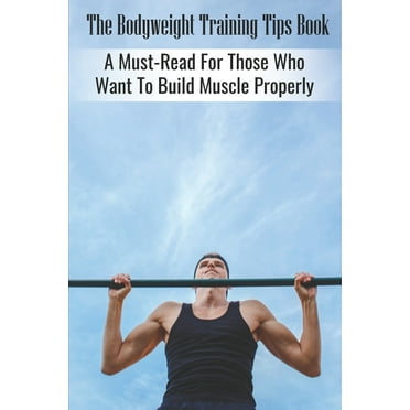 The Ultimate Body Weight Workout (Paperback) - Walmart.com