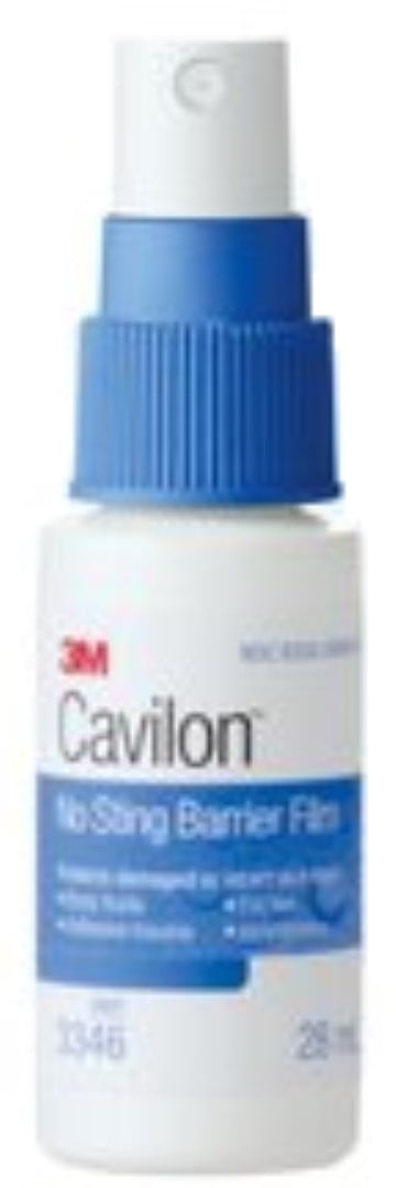 3M Cavilon No Sting Barrier Film 0.95 oz (Pack of 2) - Walmart.com