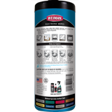 Weiman E-Tronic Wipes, 30ct - Walmart.com