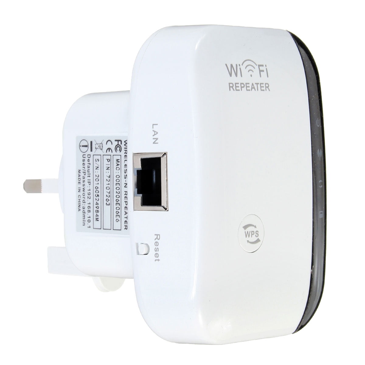 300mbps wireless wifi repeater range extender ap router extender signal ...