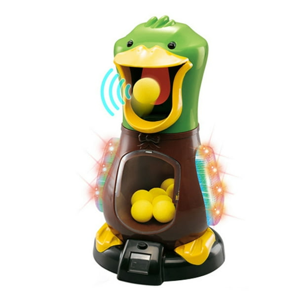 Duck Shooting