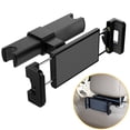 Car Backseat Entertainment Tablet Holder Bracket Offering 360 Degree ...