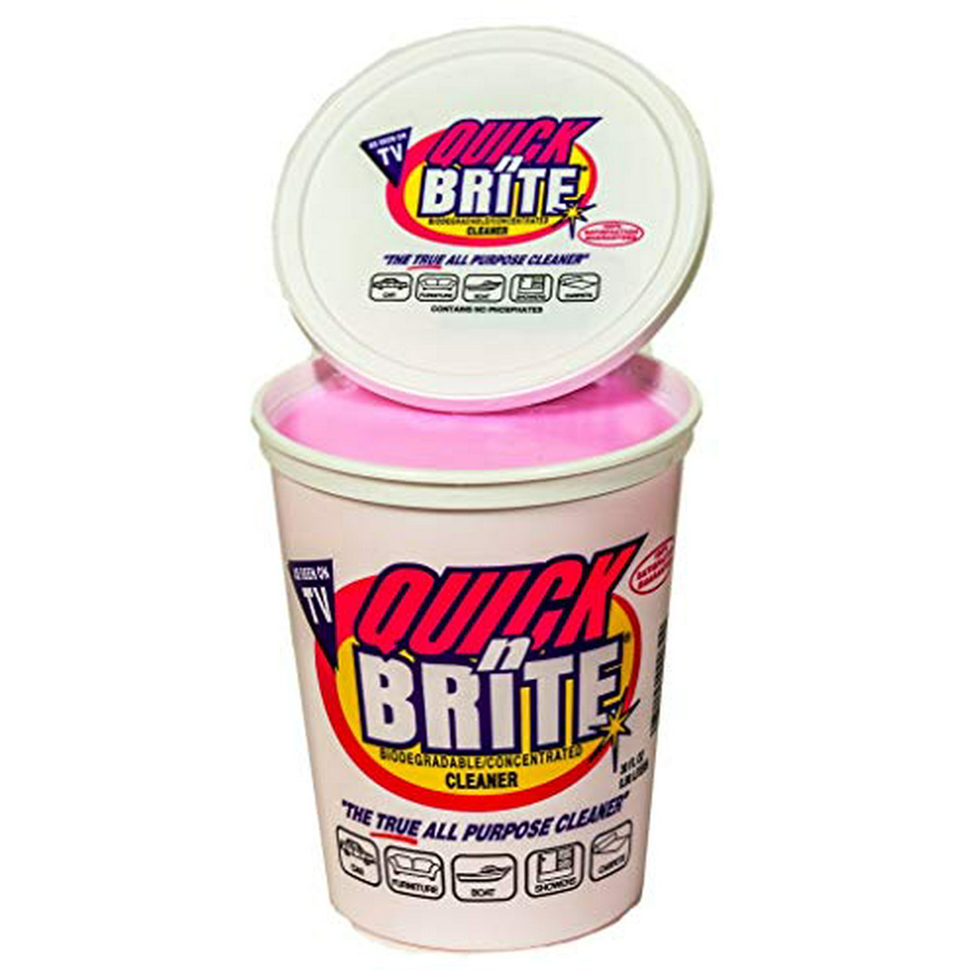 Click here for Quick N Brite All Purpose Cleaning Paste  1.87 Lbs... prices