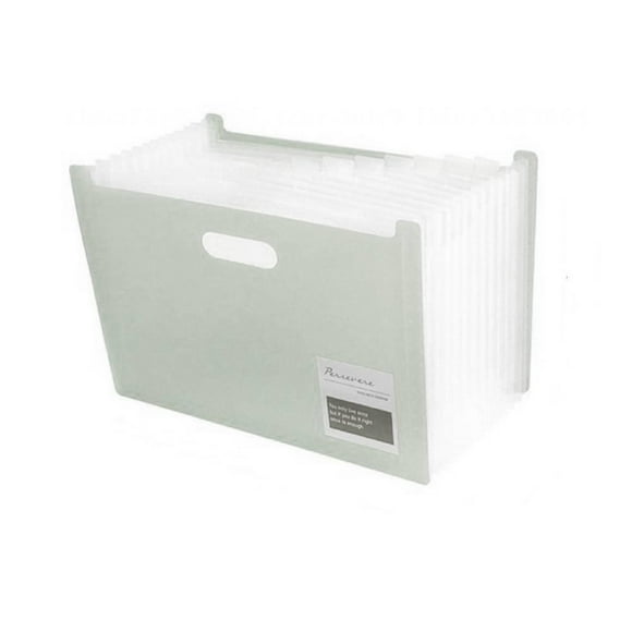 Alphabetical File Organizer