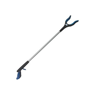 Ettore Grip'n Grab Reacher Tool - Rotating Rubberized Head - Single ...