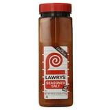 1 Lawry's Seasoned Salt and Garlic 33OZ AND 1 Lawry's Seasoned Salt 40 ...