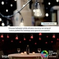 Atomi Smart 24' LED Color String Lights - Walmart.com