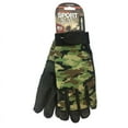 Centurion 1269 Medium - Large Camo Medium Duty Work Gloves - Walmart.com