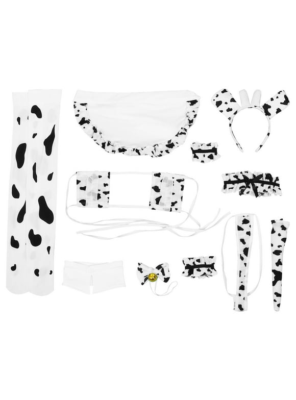 Cow Bra