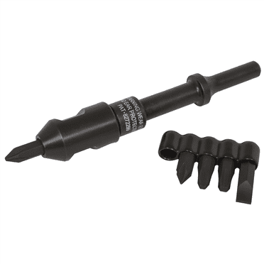 Lisle 19250 - Stuck Bolt, Nut & Stud Remover Set - Walmart.com