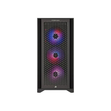 CORSAIR VENGEANCE i7200 - Tower - Core i7 11700 / 2.5 GHz - RAM 16 GB ...