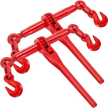Koch Industries Inc 3/8" to 1/2" Ratchet Load Binder - Walmart.com