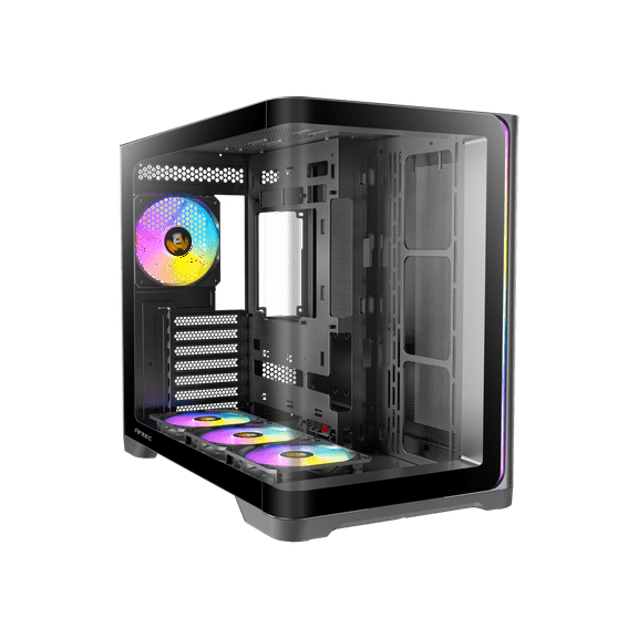 Thermaltake Tower 900 Snow E-ATX Vertical Super Tower Computer Case ...