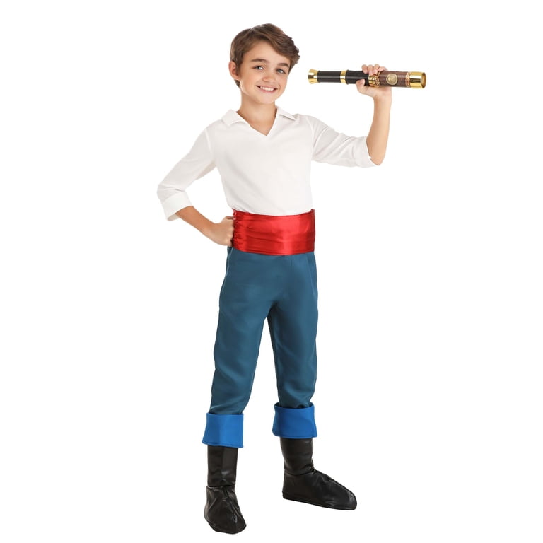 Costume Principe Eric Disney