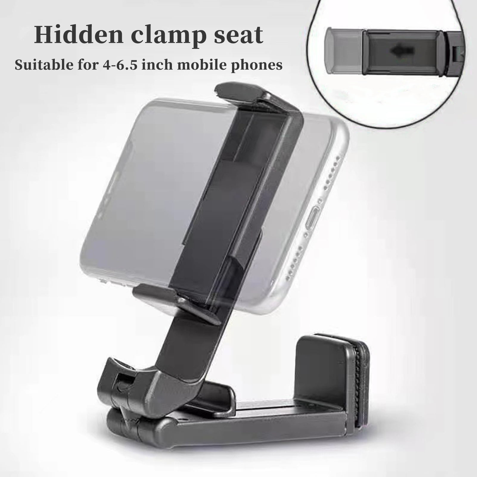 Duixinghas Cell Phone Stand Adjustable Mobile Phone Holder for Desk ...